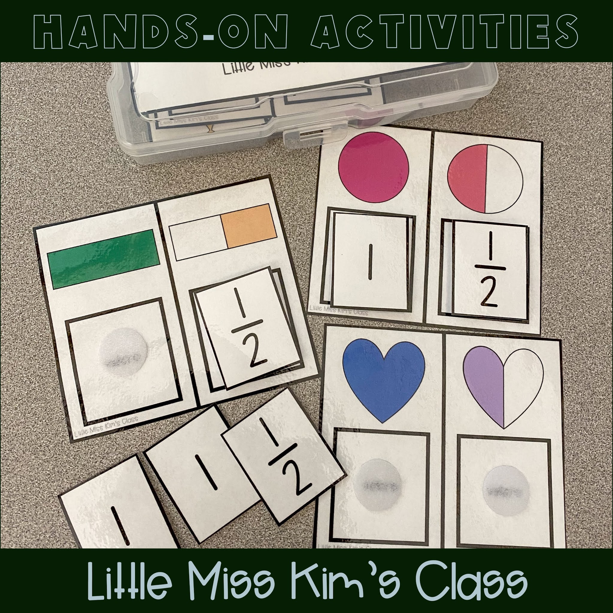 Little Miss Kim's Class: Hands-on activities & freebies for teaching ...
