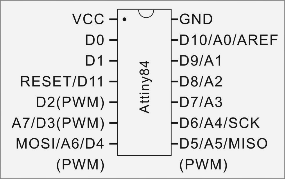My Idea Prototyping Resources Arduino Attiny 8485 Updated 202084