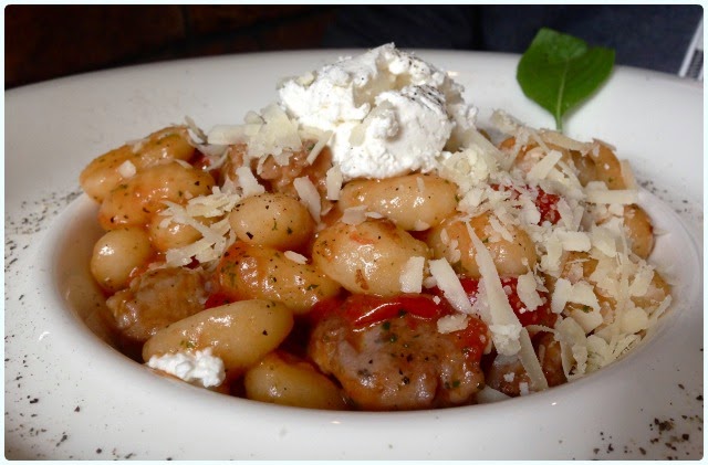 Salvi's Cucina, Manchester | Dollybakes