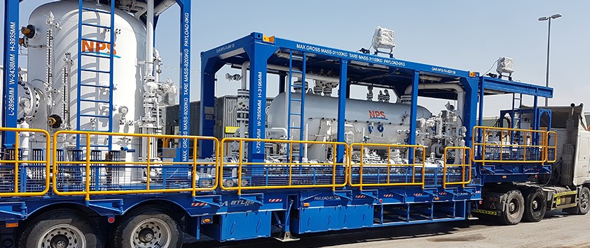 Al-Shirawi Equipment