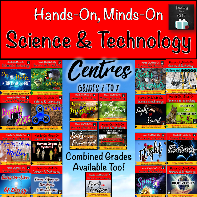 Teaching is a Gift: Getting Started with Science Centres