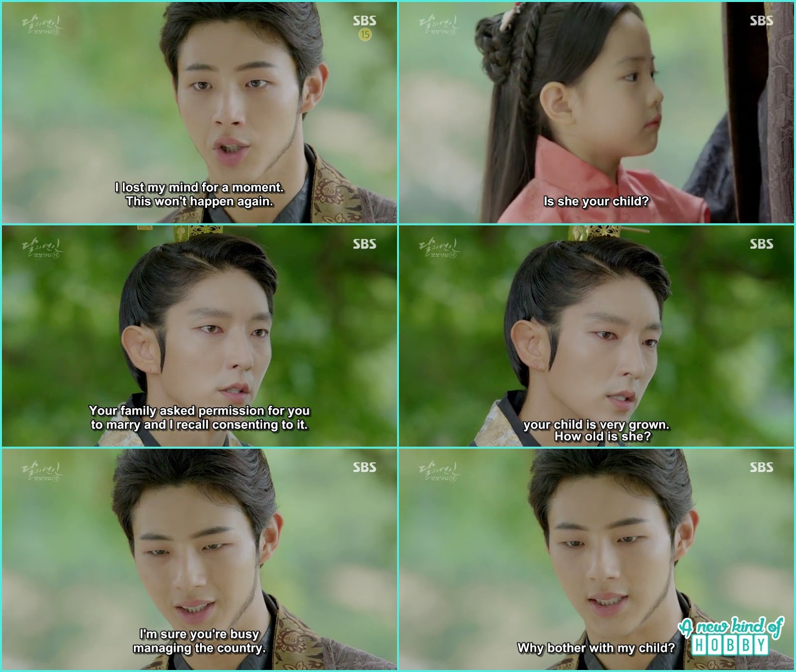 Wang So And Hae Soo Daughter Scarlet Heart Ryeo Ep 20 Finale Our Thoughts A New Kind Of