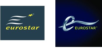 Work and Play: All change! New logo for Eurostar