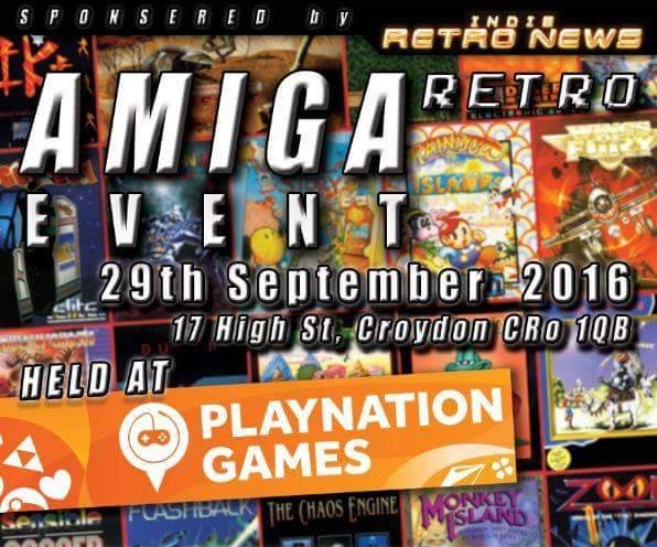 Indie Retro News: Amiga Retro Event - Playnation Games celebrates the ...