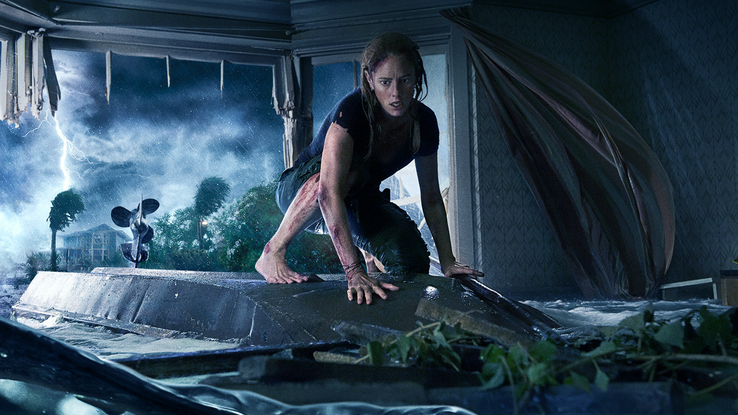Movie Review: 'Crawl' Hauls In Captivating Creature Feature — Eclectic Pop