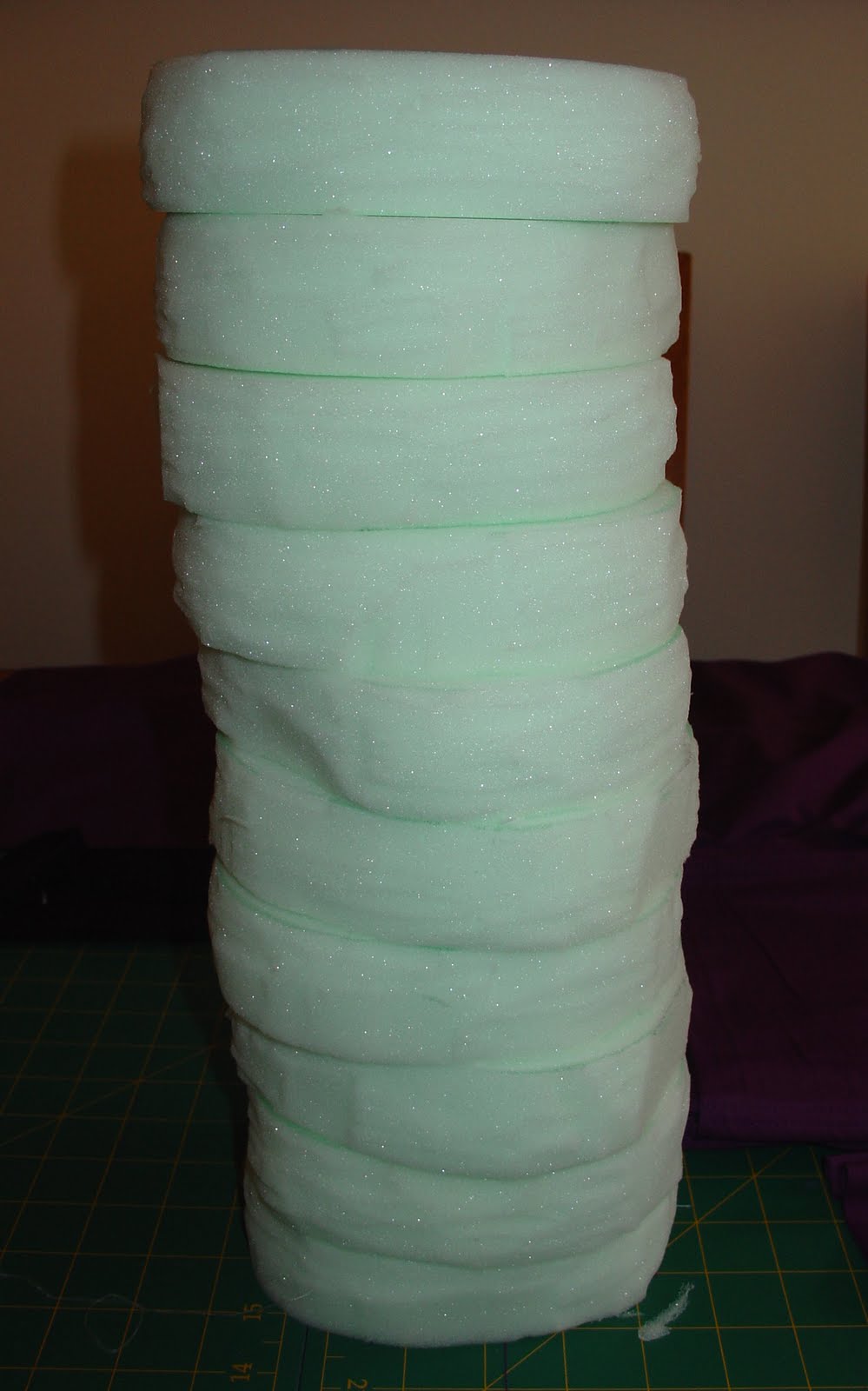 Downunder Lass: Towers & Morning Melodies