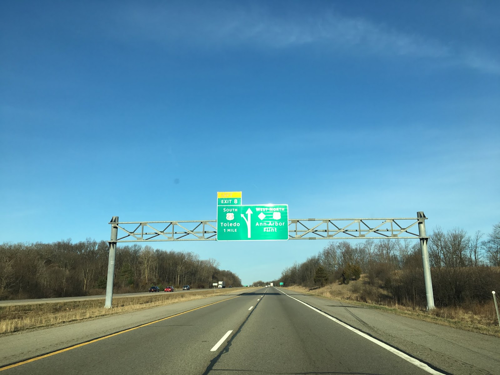 Michigan State Trunkline 14