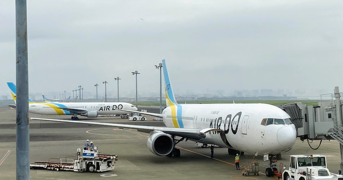 ANAの特典航空券でAIRDOに搭乗して来ました！SFC特典もフル活用できました！ | リーマンマイラー家の楽しみ方