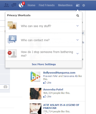 Steps To Secure Your facebook Profile