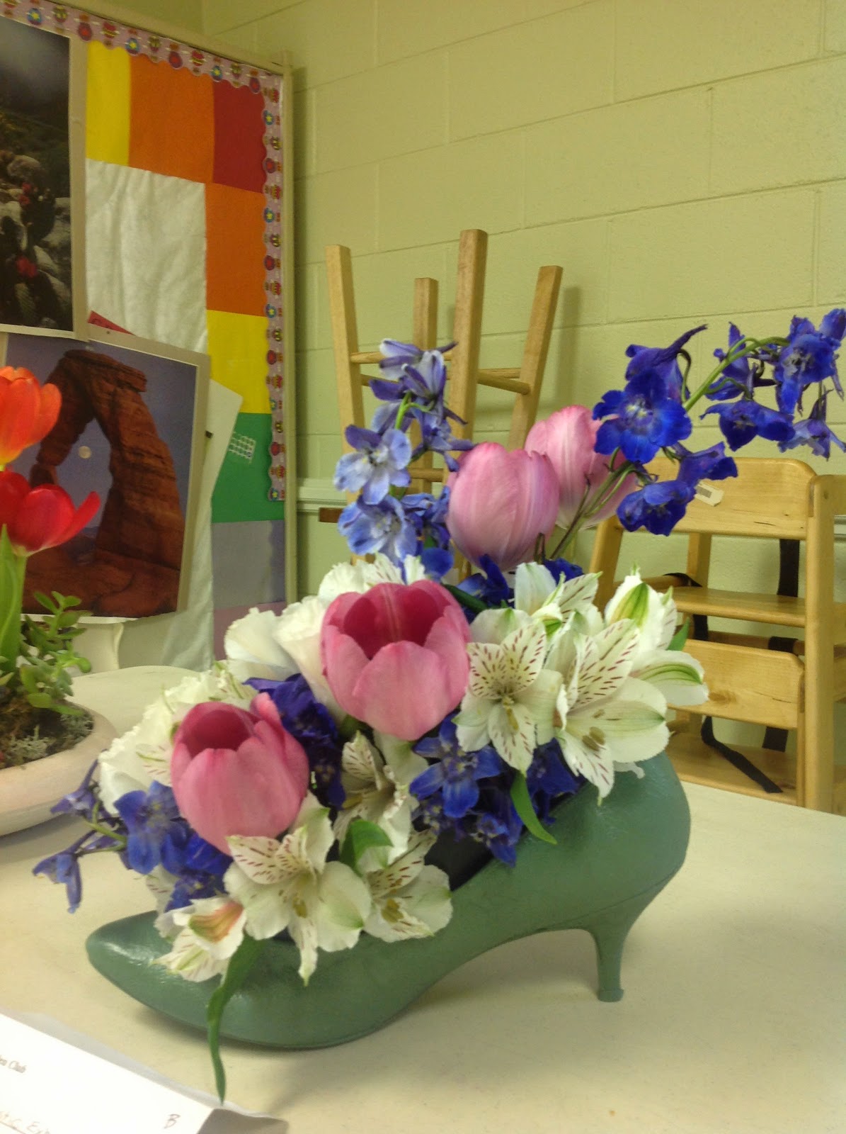 New Garden Club Journal: Spatial Thrust and creative designs