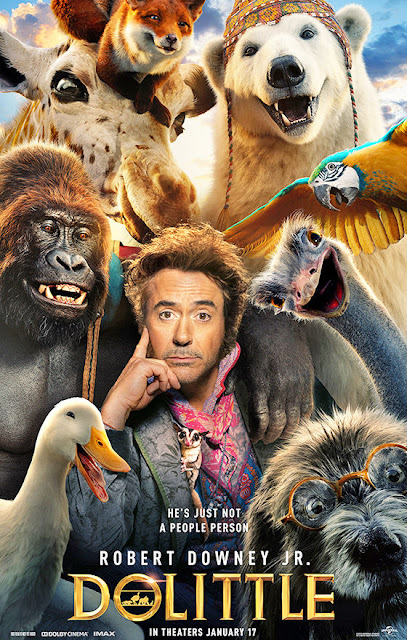 DOLITTLE (2020) - KAKI DOWNLOAD MOVIEDRAMA