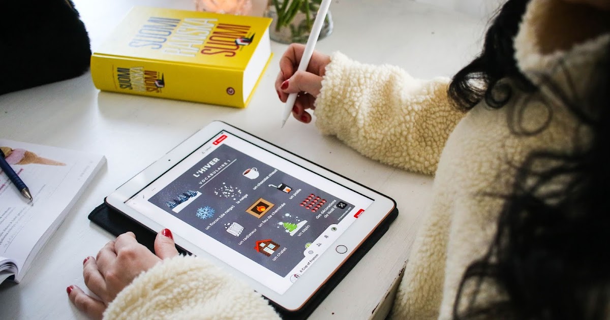 Kielten opiskelu aikuisiällä