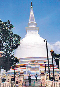 Historical Places in Sri Lanka: Mahiyangana, Sri Lanka