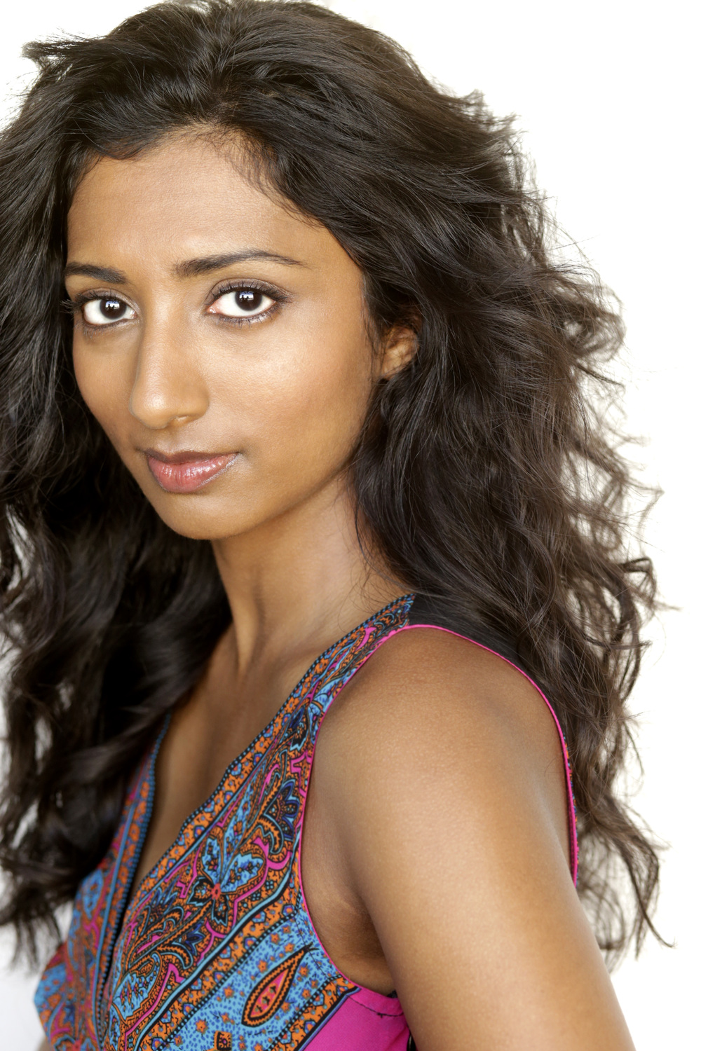 Menik Gooneratne is playing Sathya in Mortal Engines | Mortal Engines ...