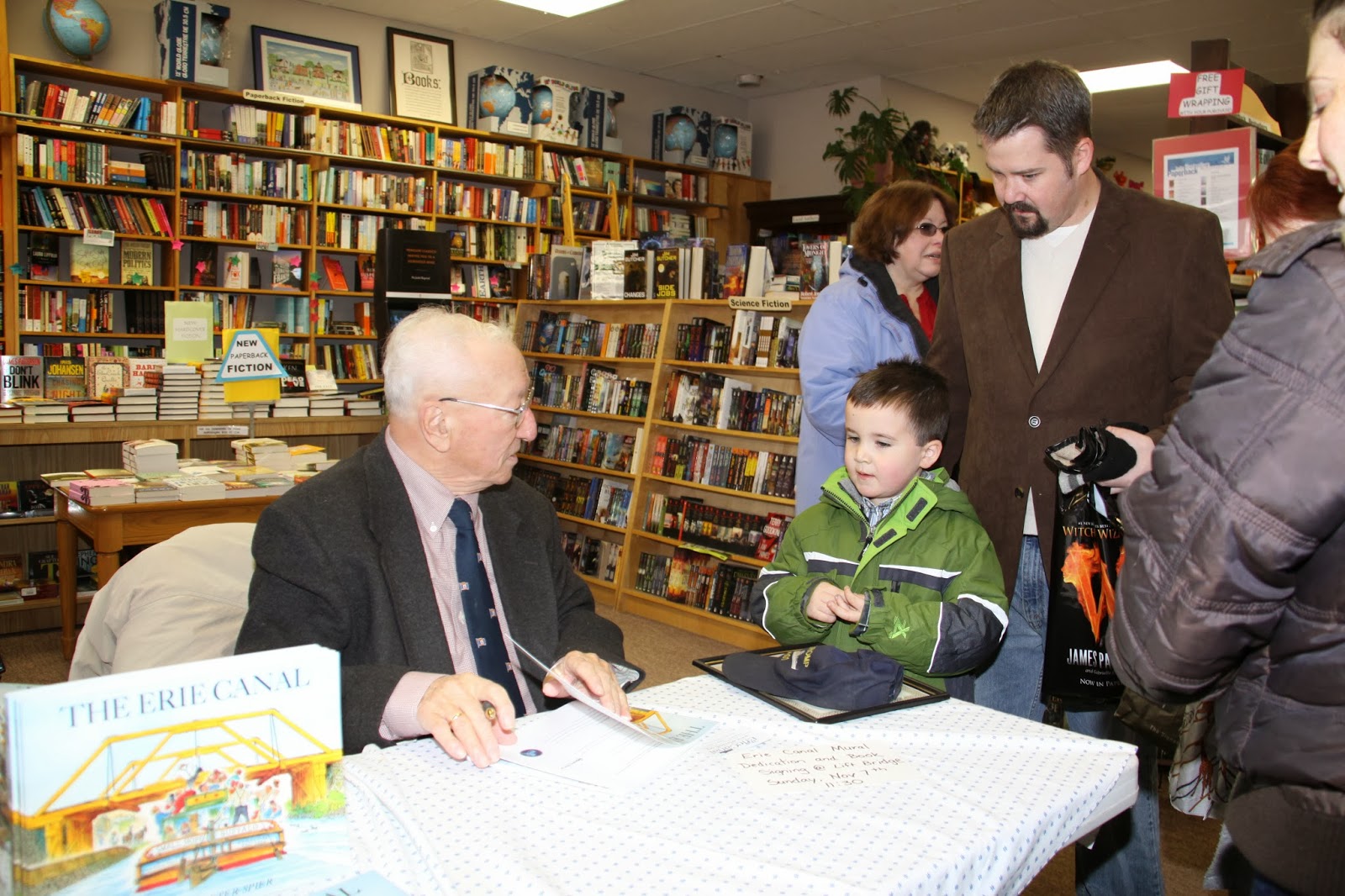 Across the Stone Bridge: Peter Spier and His Picture Books