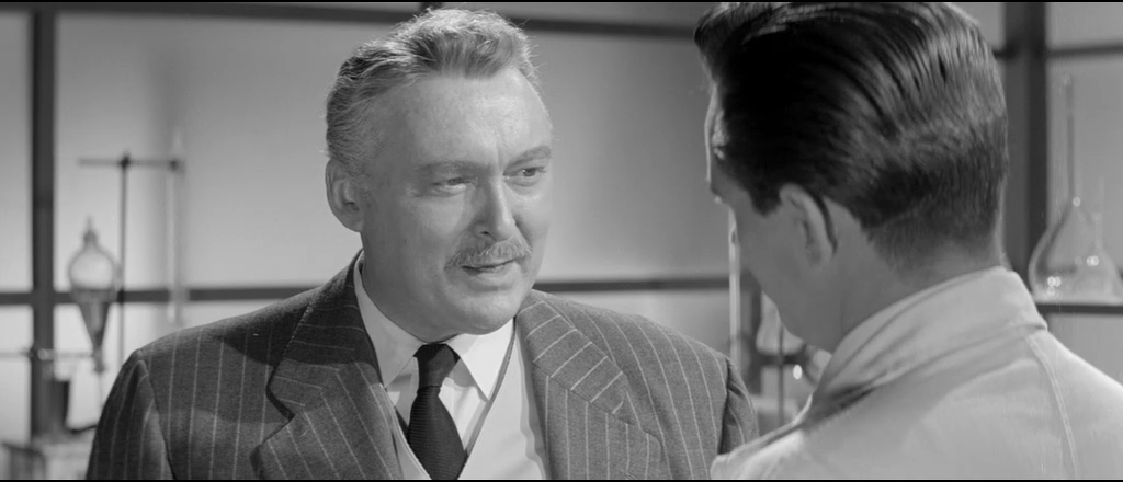 SPACE MONSTER: SHE DEVIL - 1957