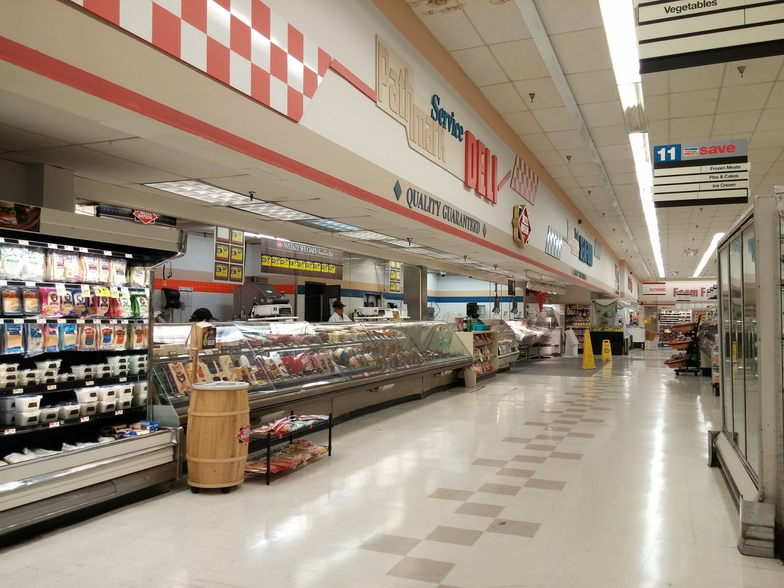Tour: Pathmark - Wilmington, Delaware