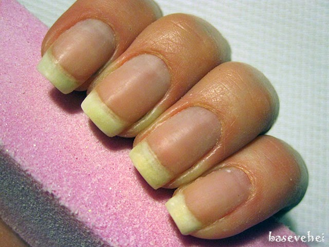 baseveheinails: Semilac - 042 Neon Raspberry