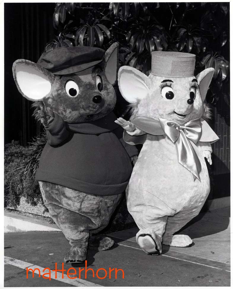 I Can Break Away: Behind the Scenes of The Rescuers