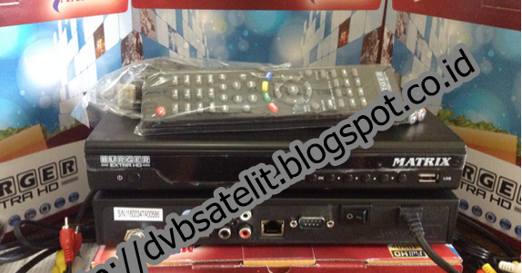 SW Matrix Burger Extra HD Terbaru Update 07 Maret 2019 (USB Wifi RT5370 ...