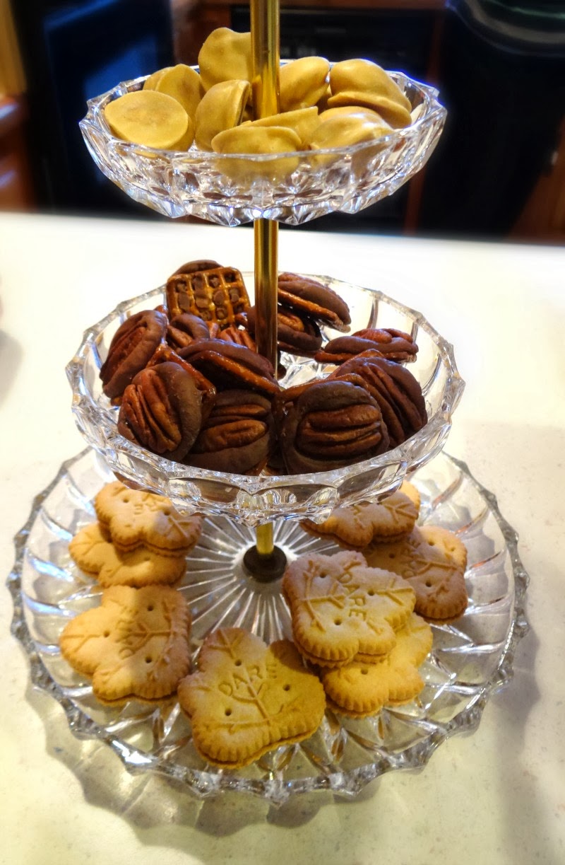 The Nest at Finch Rest: Autumn Afternoon Tea Luncheon & Recipe