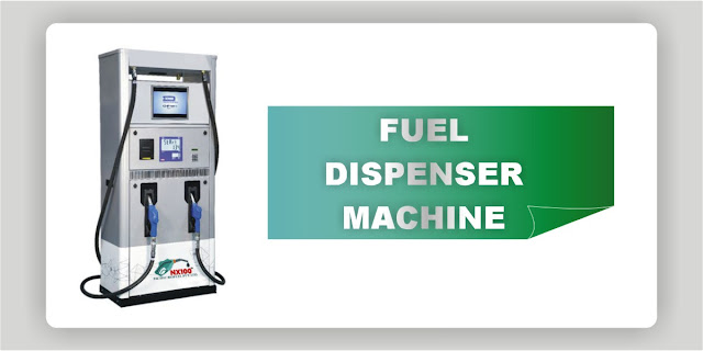 Fuel Dispenser Machine
