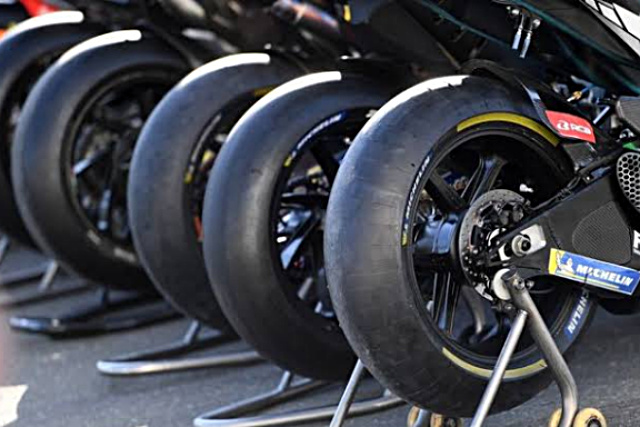 Mengenal Jenis - Jenis Ban Motor - Teknik Otomotif