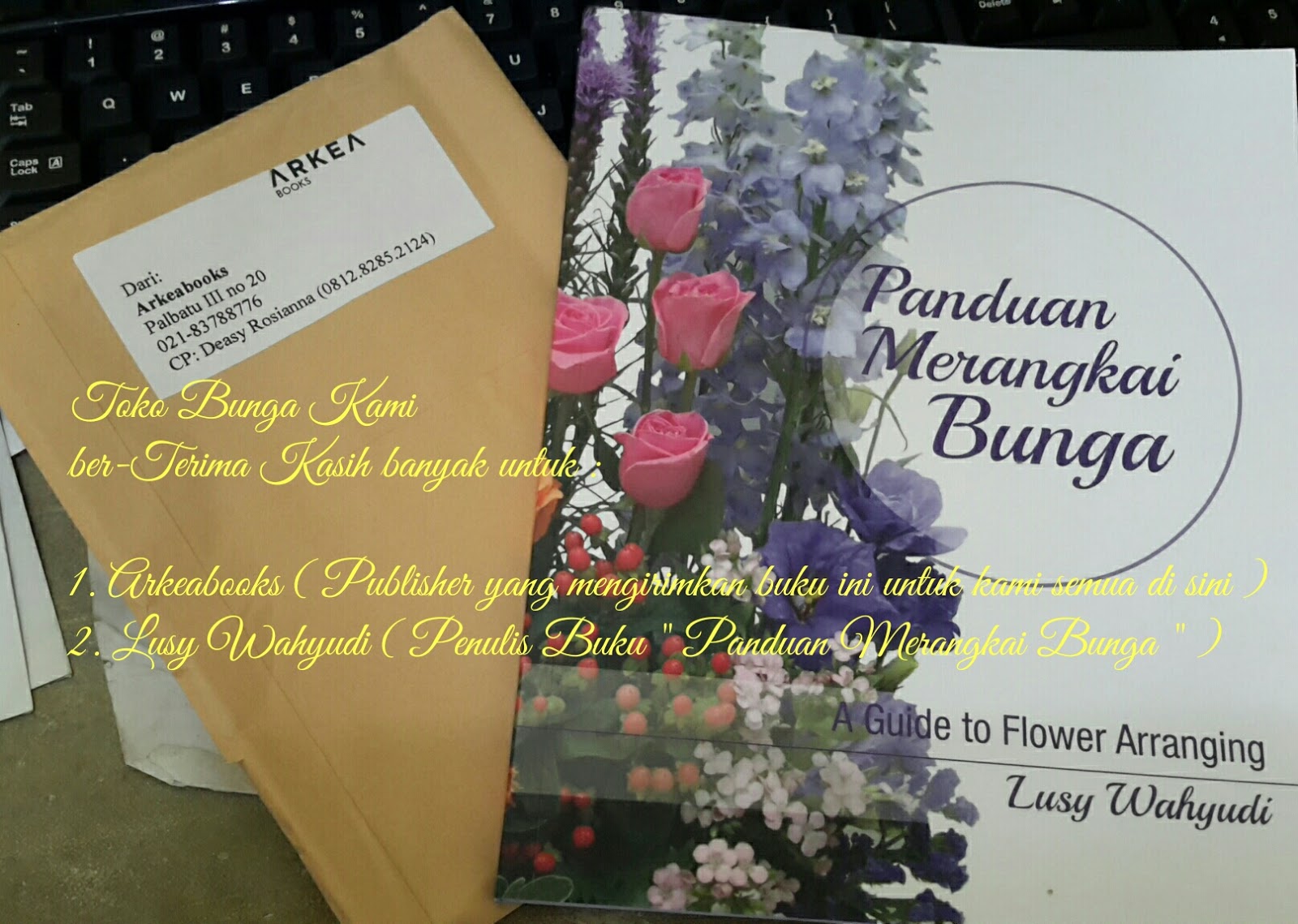 Toko Bunga Magnum Jakarta Barat - Online Florist Indonesia 24 Jam ...