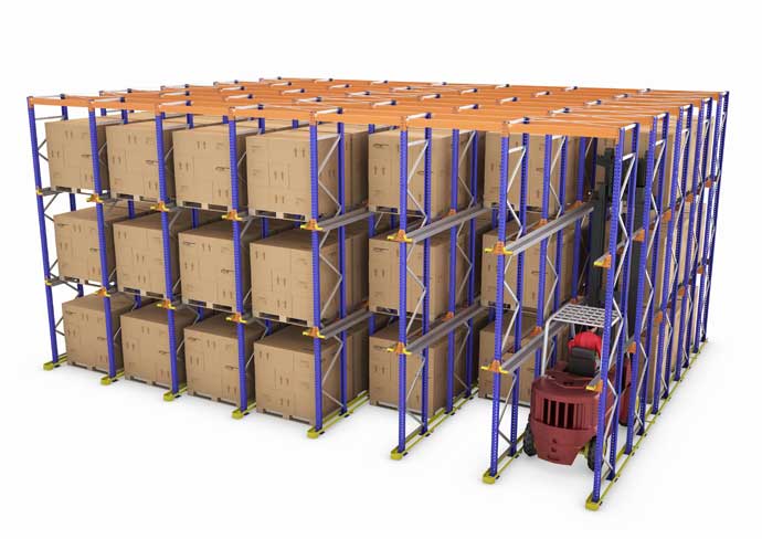 Tong Li Logistic EquipmentsCo.,Ltd: Benefits of Using racking Systems ...
