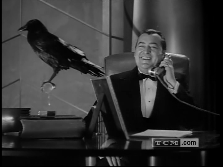 THE OL' FISH-EYE: MOVIE OF THE DAY: "INFLATION" (1942)