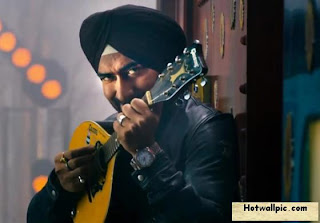 Bollytter: Exclusive HD Wallpapers Of Son Of Sardar + Official ...