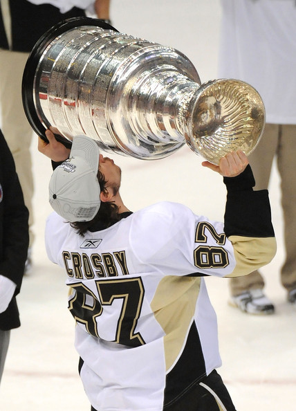 LONG REACH OF STAAL: Stars and the Moon and the Stanley Cup