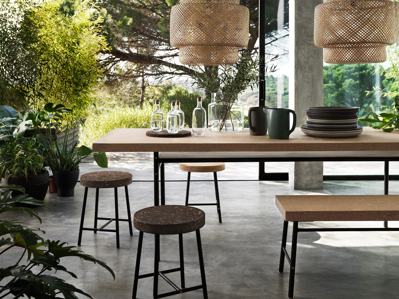 Lines Design-blog: The Sinnerlig collection - IKEA
