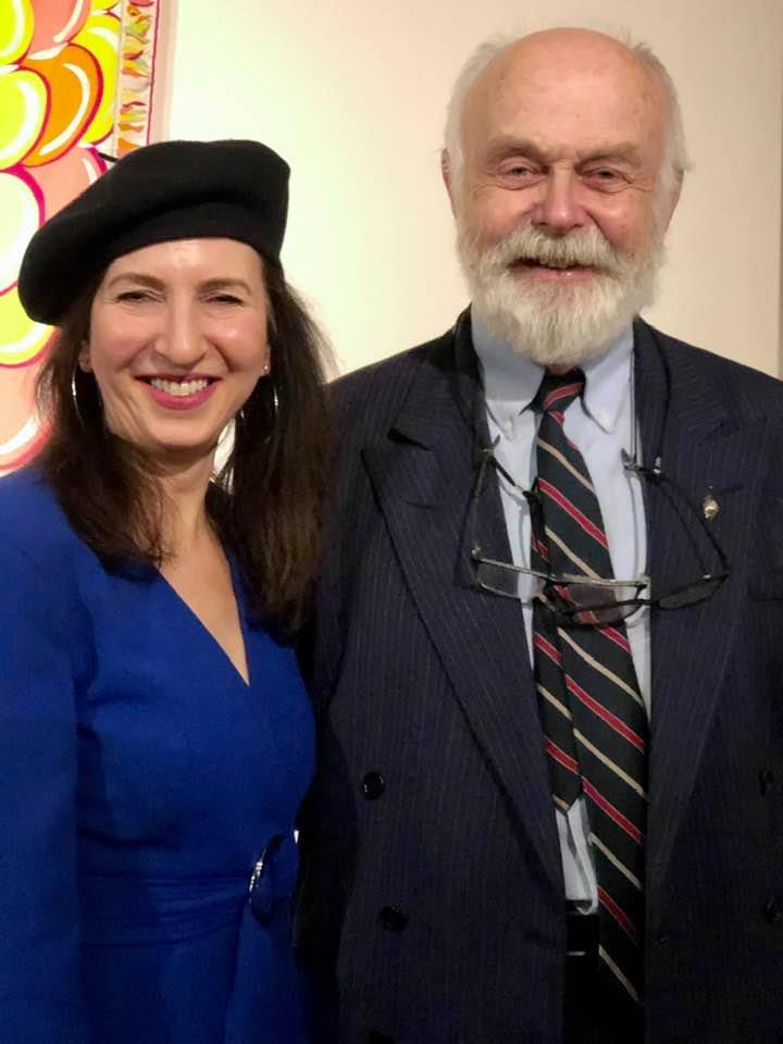 The Italian Cultural Centre and Ivan Sayers Opening Exhibit | Clothes ...