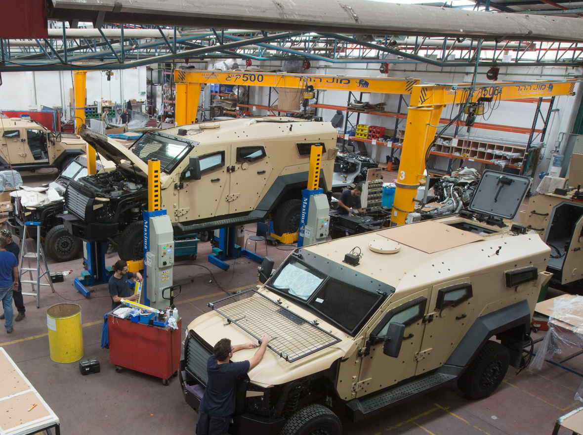 SI VIS PACEM, PARA BELLUM: Advanced ERA, corazzatura di livello 6+ tra ...