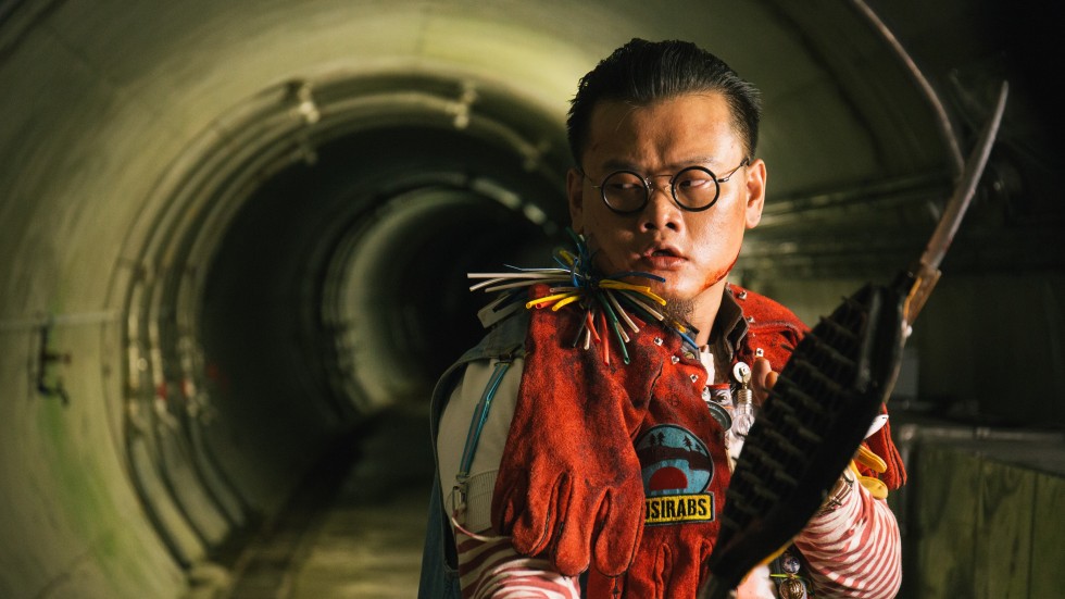 ZOMBIOLOGY, ENJOY YOURSELF TONIGHT