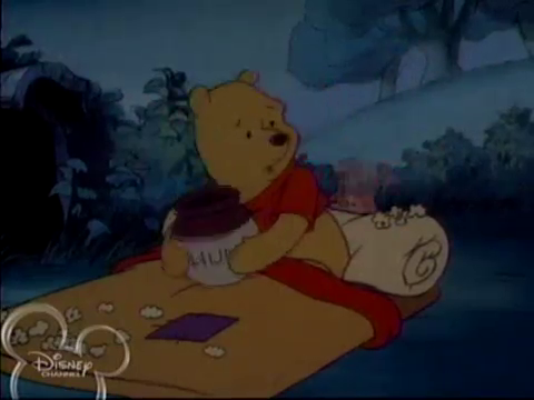 The New Adventures of Winnie The Pooh: Pooh Moon Part 1