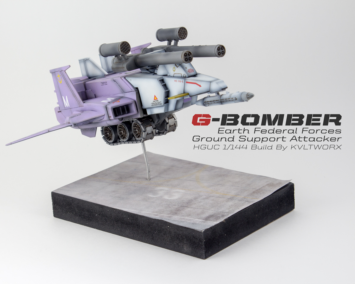 G-Fighter Bomber Type