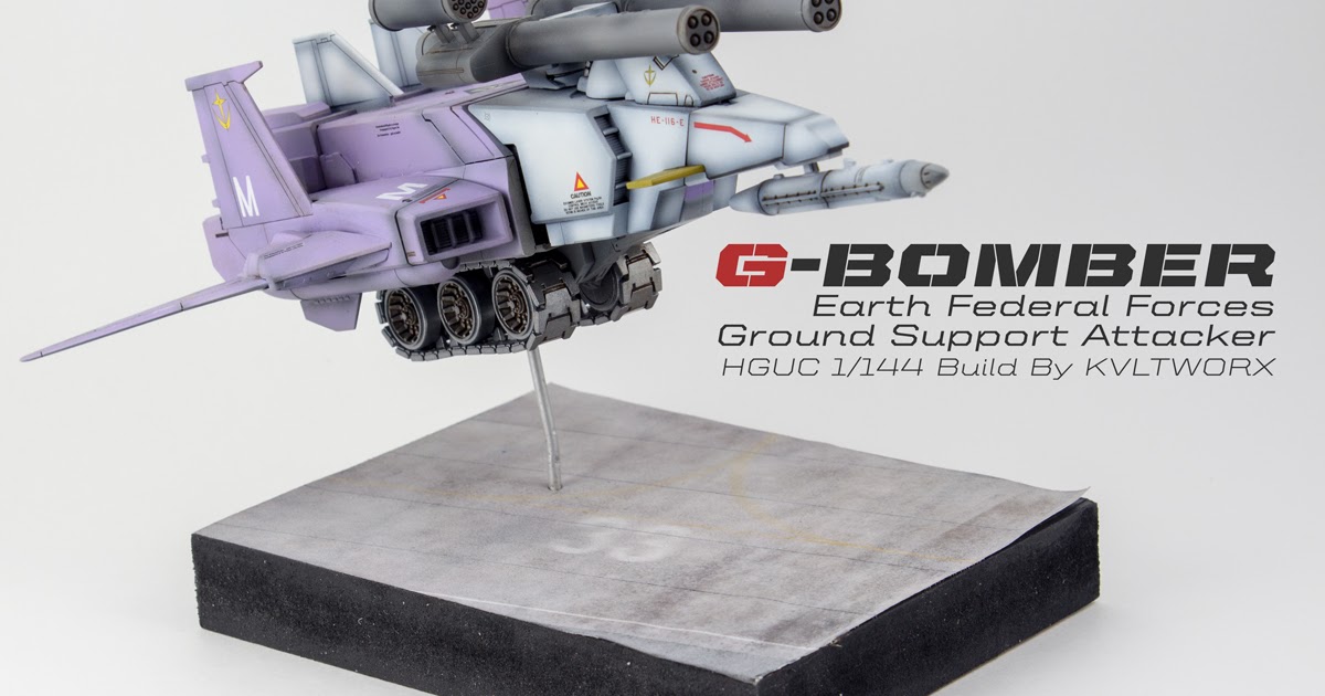 G-Fighter Bomber Type