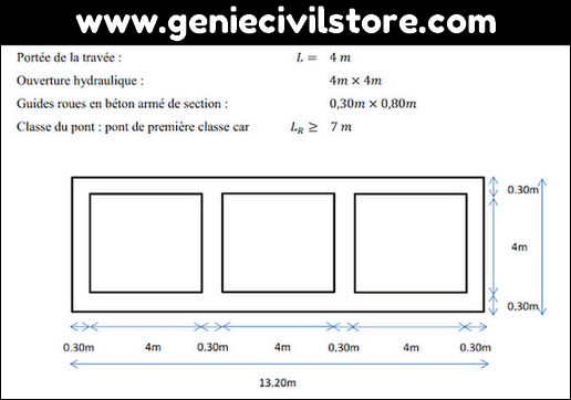 Note de Calcul (Dalot)