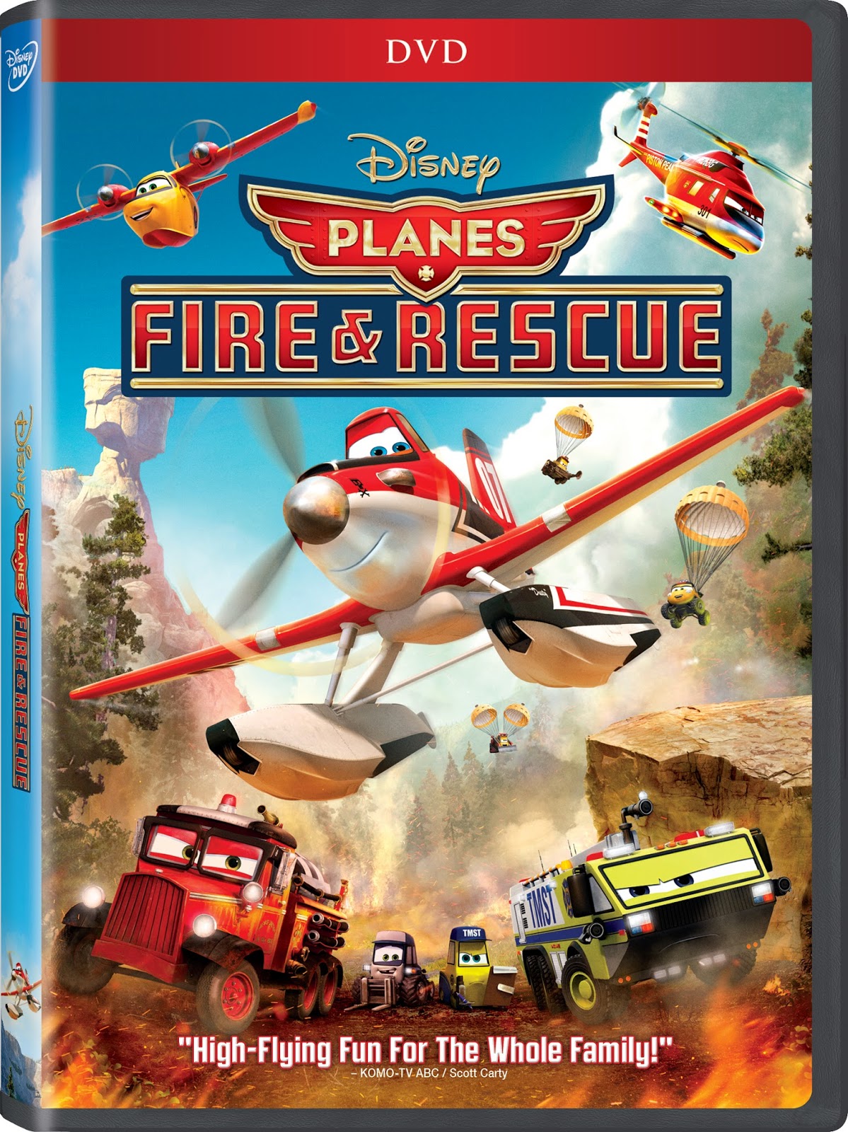Susan's Disney Family: Disney's Planes: Fire & Rescue Flys Home to Blu ... Susan's Disney Family: Disney's Planes: Fire & Rescue Flys Home to Blu ...
