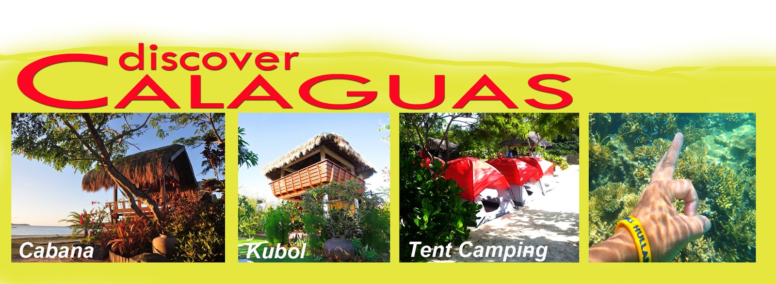Calaguas Island Tour Package