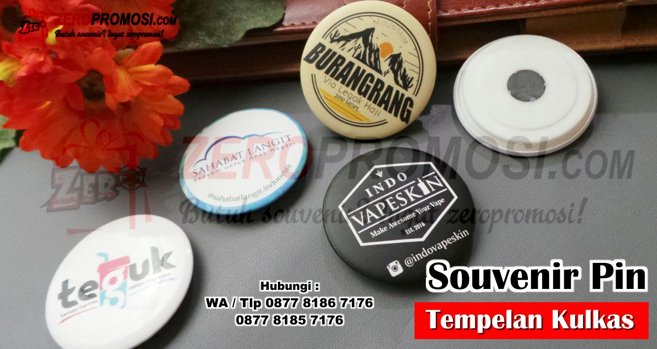 Souvenir Tempelan Kulkas PVC Custom Logo Murah - Tempelan Magnet Kulkas ...