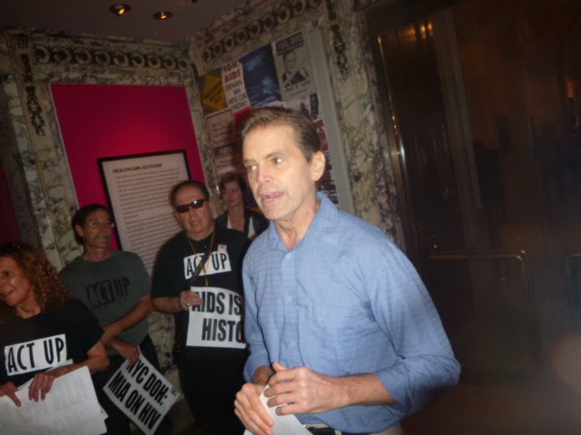 play and ideas: AIDS is Not History and neither is ACT UP: Die In at ...