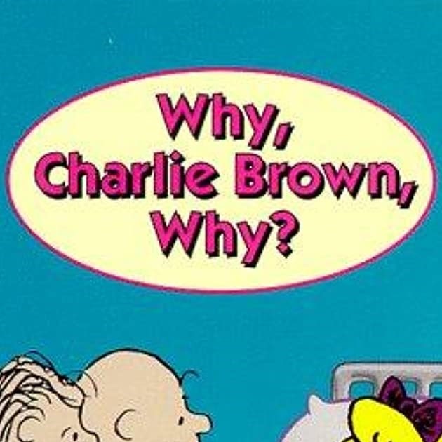 MC 'Toon Reviews: Why Charlie Brown Why - 'Toon Reviews Shorty