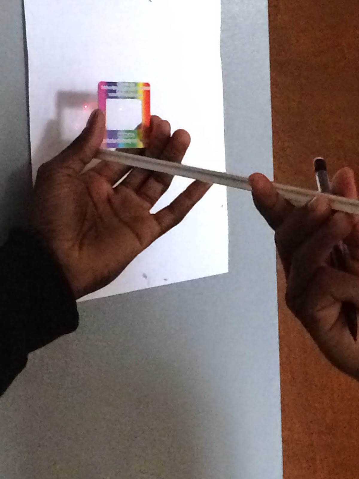 Physics Lab - a Good Place to Do Physics: Diffraction