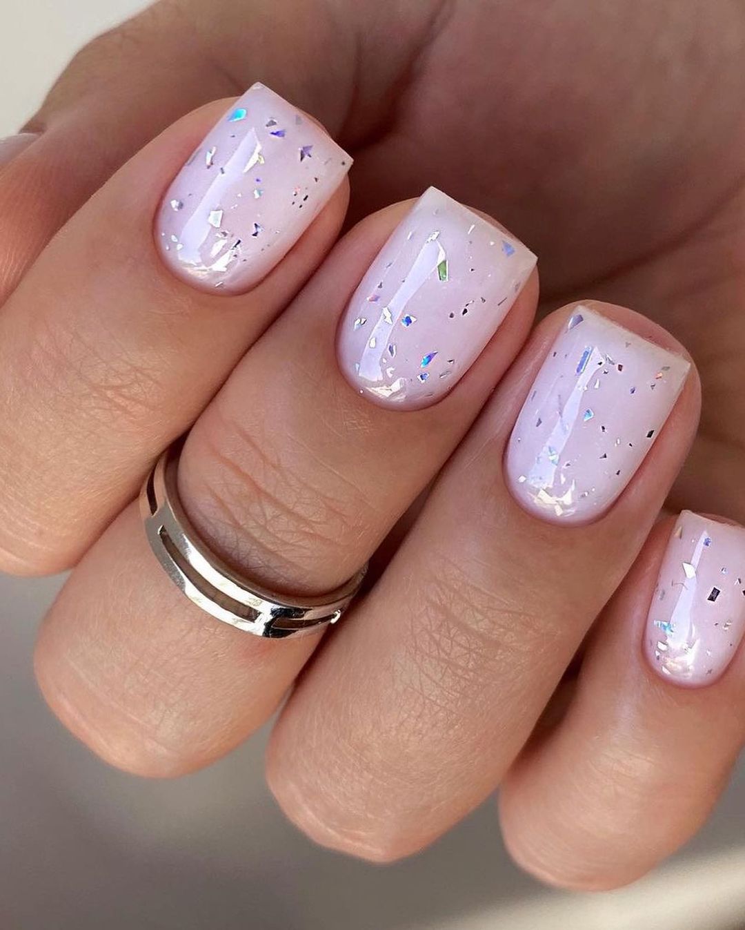70 Stunning Manicure Ideas for Short Nails 2021 | Melody Jacob