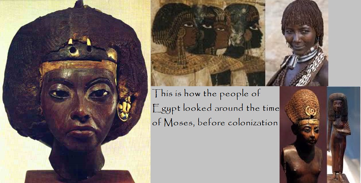 Ancient Israelite Appearance