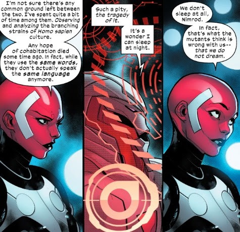 She's Fantastic: Marvel Legends - OMEGA SENTINEL!