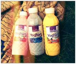 Raja Yoghurt: YOGURT CIMAHI (YOCI)